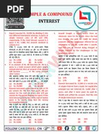 NCV Level 2 Mathematics Paper 1 Exam | PDF | Interest | Compound Interest