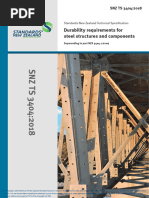 AS 4654.2-2012 Waterproofing membranes Part 2 | PDF | Membrane | Materials