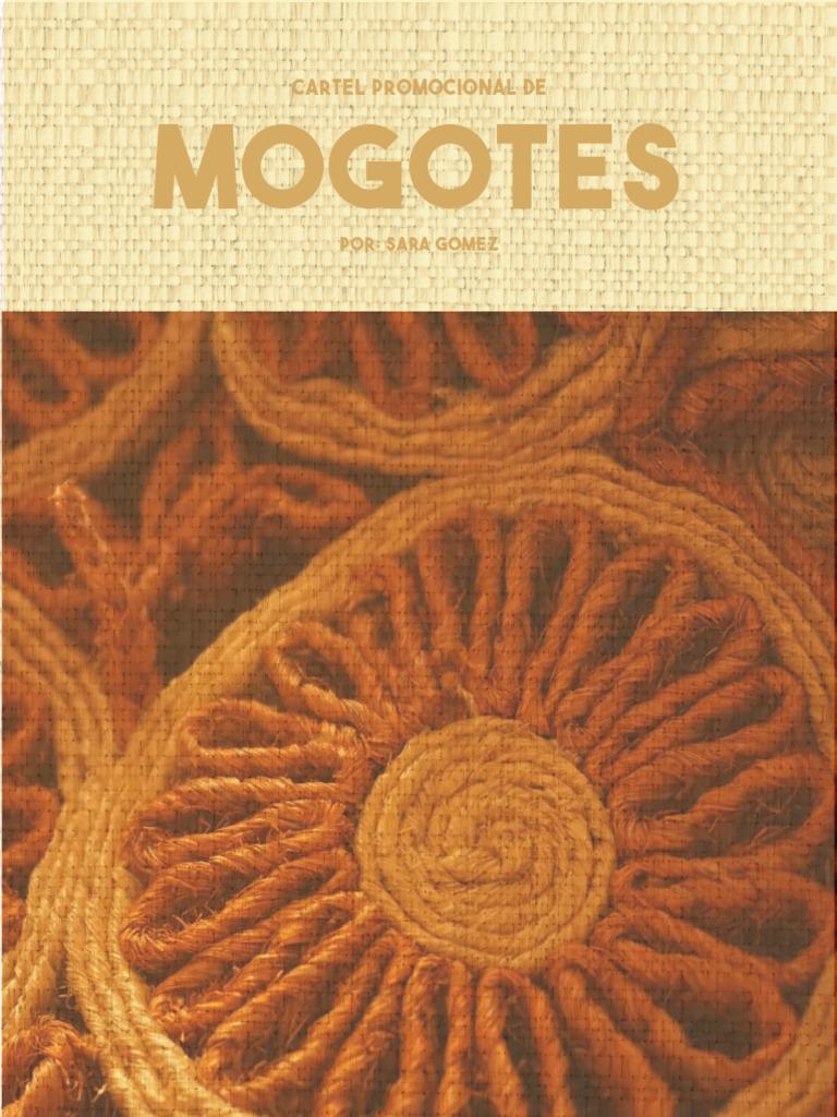 Promoción Turística de Mogotes, Santander | PDF | Diseño | Póster