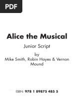 School of Pop Script Sample 2a | PDF