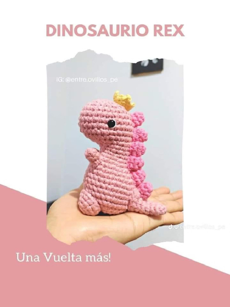 Dinosaurio Rex | PDF