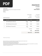 Understanding BIR Form 1905 Usage | PDF | Invoice | Receipt