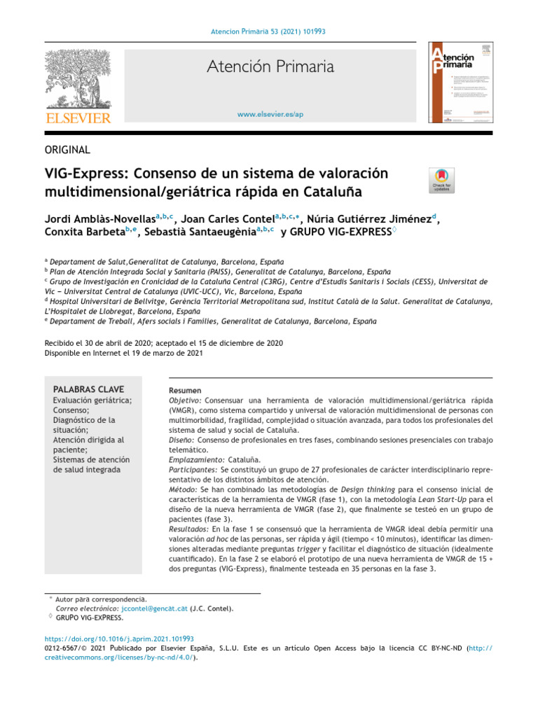 Vgi Express | PDF | Cataluña