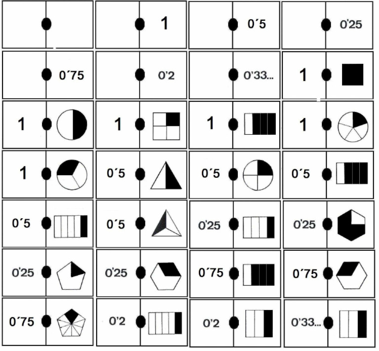 Fic Has Domino Parted e Decimal | PDF