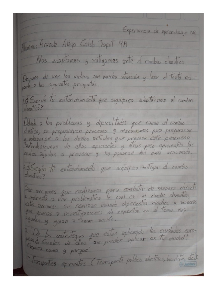 Aranda Alayo Caleb S-26 | PDF