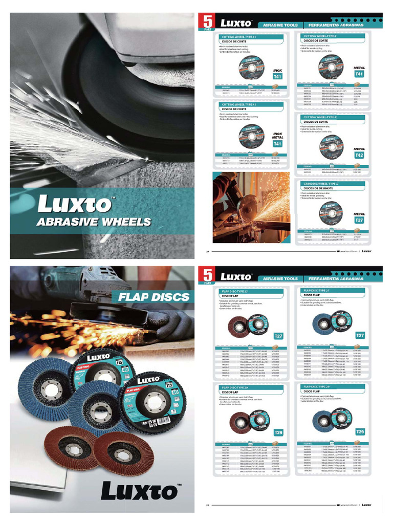 Abrasive Tools | PDF