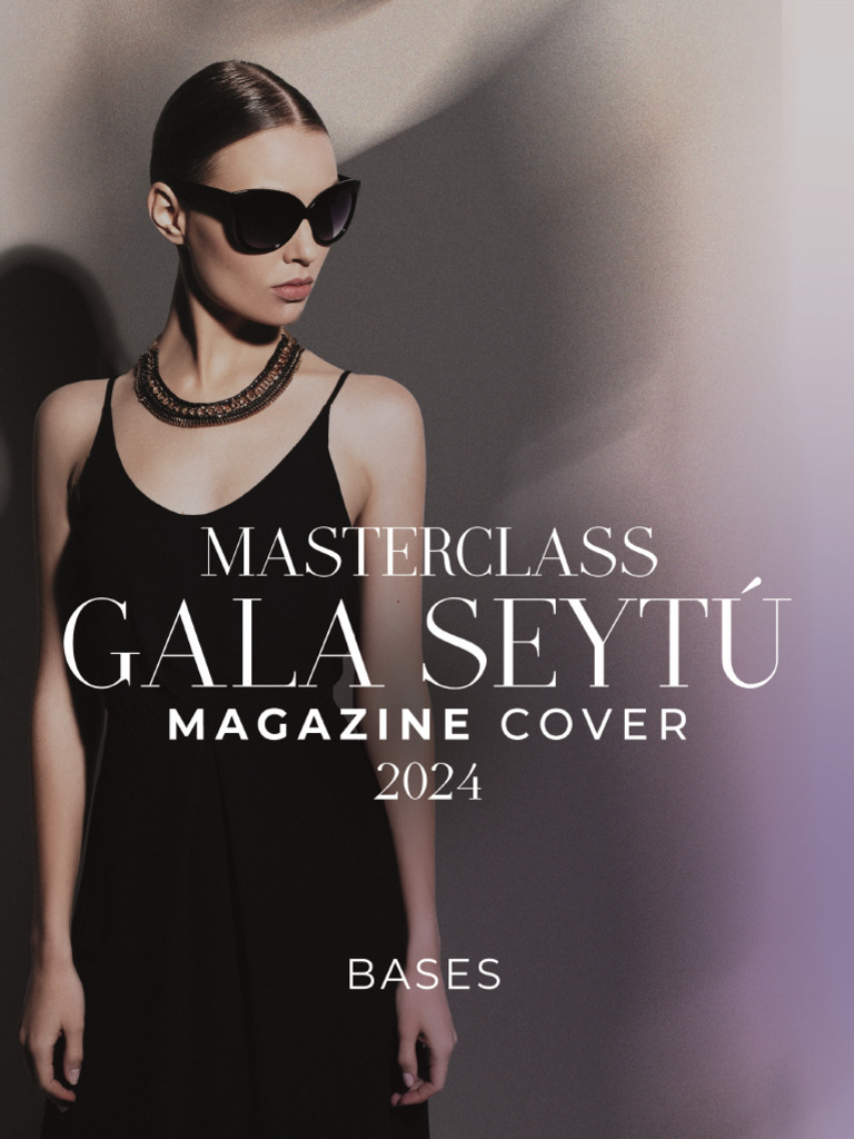 MEX MAster Class GALA SEYTA CDMX 2024 | PDF