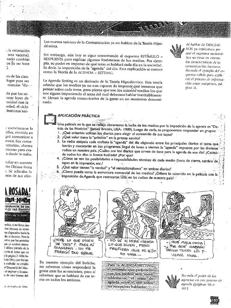 Teoría de La Com (2) - 19-36 | PDF