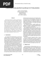 Homogenized Yarn Level Cloth in OpenGL and C++ | PDF | Simulation | Graphics Processing Unit