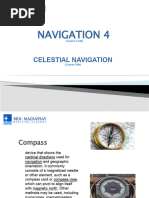Magnetic Compass Error Explained | PDF | Compass | Force
