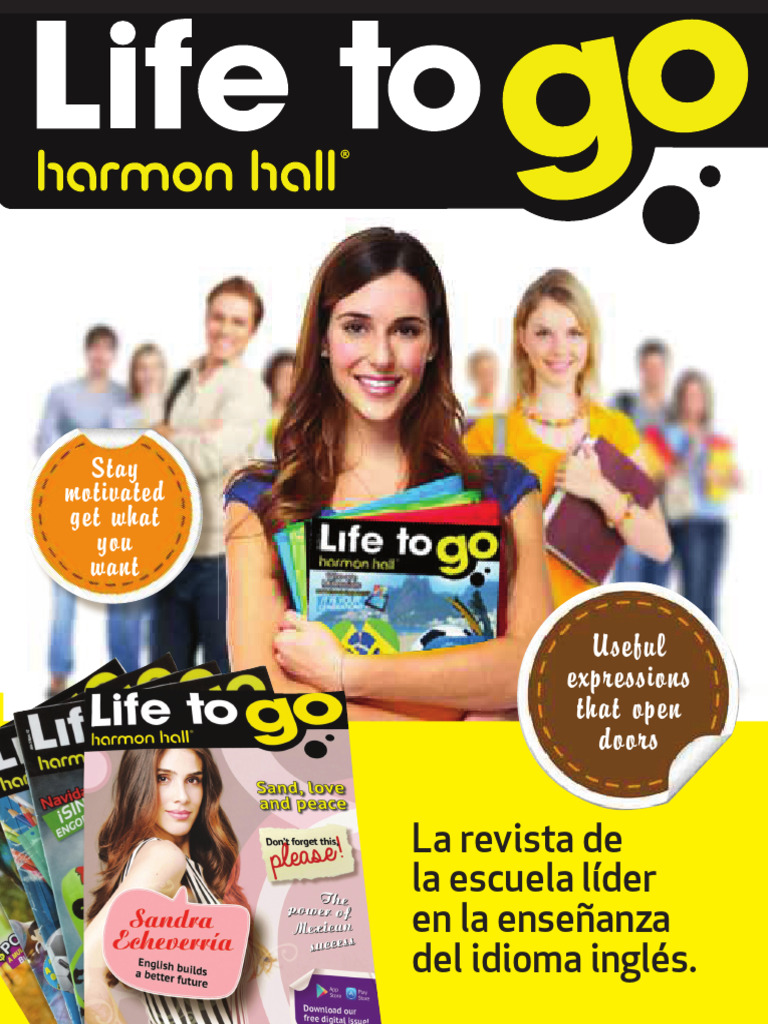 Perfil Comercial Life To Go Harmon Hall 2016 | PDF