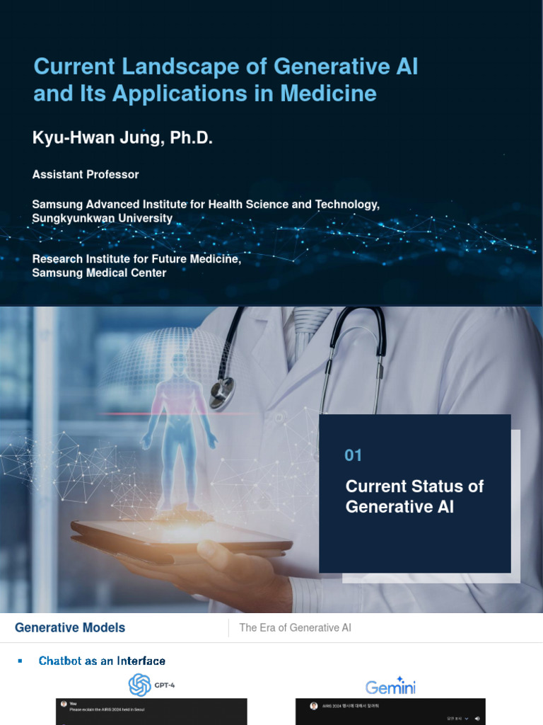 S5-4 - Kyu-Hwan Jung | PDF | Artificial Intelligence | Intelligence (AI ...