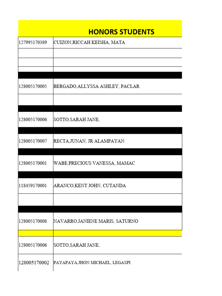 Grade 6 Medal Ribbons Final 24 | PDF