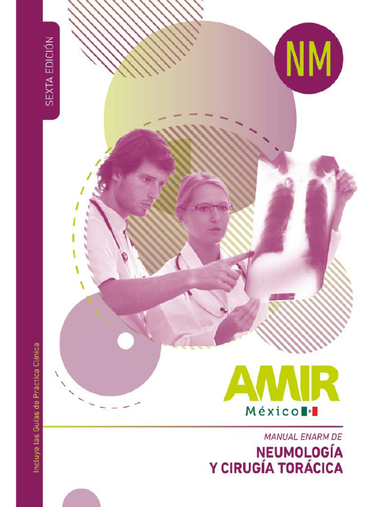 Neumología y Cirugía Torácica | PDF | Sistema respiratorio | Pulmón