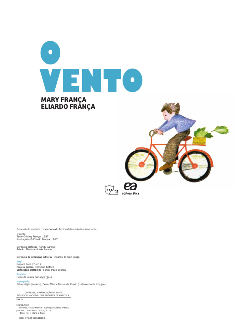 O Vento | PDF
