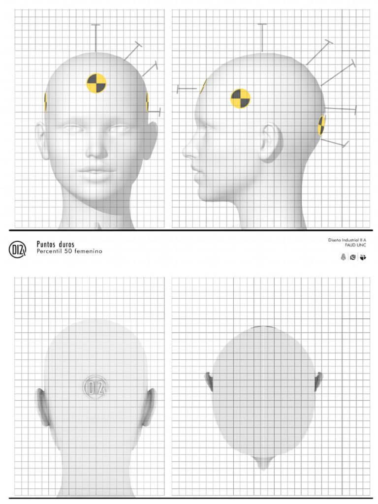 Percentil 50 F y M | PDF