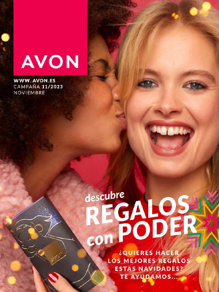 Avon Folleto 11 2023 | PDF