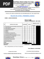Évolution de l'OGEFREM depuis 1980 | PDF | Transport | Afrique
