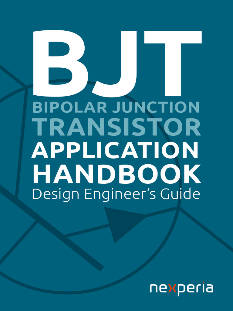 Nexperia BJT Handbook V2 240425 Lowres | PDF | Bipolar Junction ...