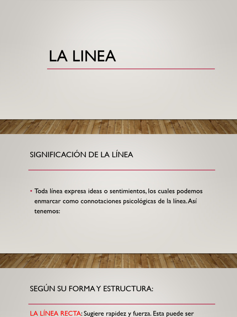 Significado Psicológico de las Líneas | PDF | Historia