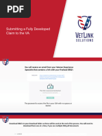 VA Document Upload Instructions | PDF | Veterans Health Administration