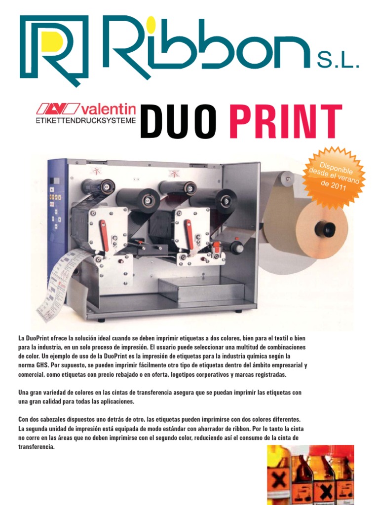 Duo Print | PDF