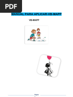 VB-MAPP - Intraverbal II e III Atualizado. | PDF