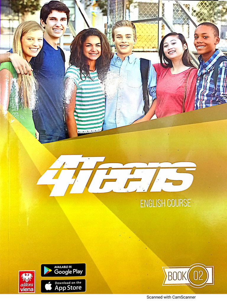 Teens Book 2 | PDF