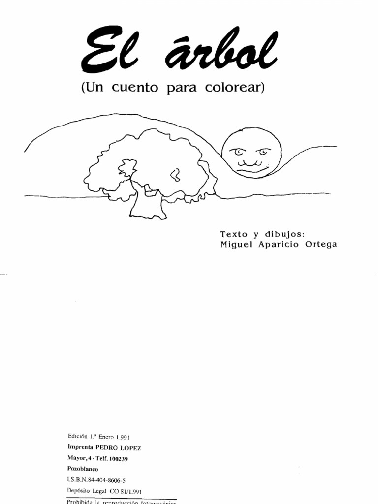 El arbol | PDF