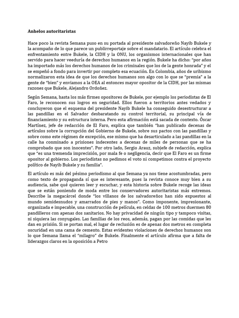 Anyely Michel Muñoz Canencia | PDF