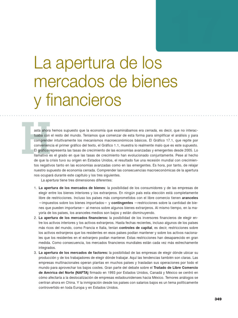 16-BL-2017 Capitulo 17 | PDF | Tipo de cambio | Economias