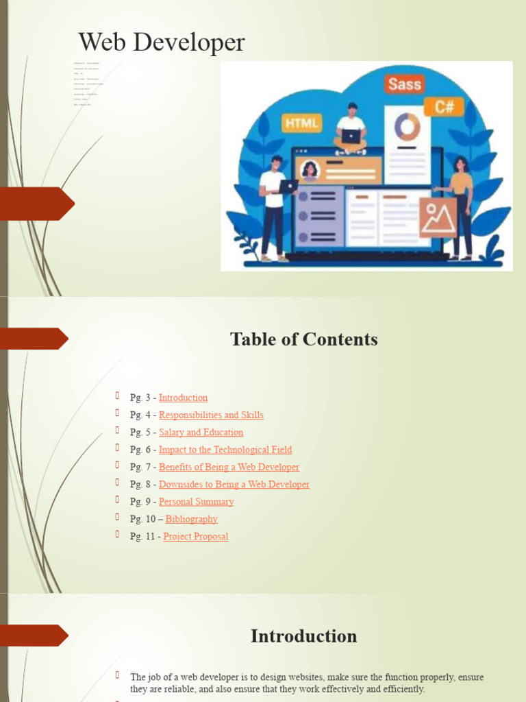 EDPM SBA 3 - Presentation | Download Free PDF | World Wide Web ...