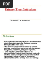 Uti Case Study | PDF | Urinary Tract Infection | Rtt