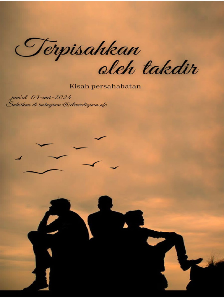 KELOMPOK 4 Naskah | PDF | Agama & Spiritualitas | Fiksi Misteri, Thriller, & Kejahatan