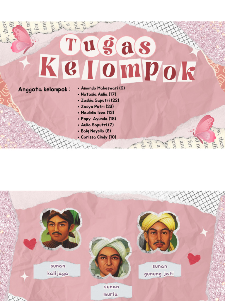 Sunan Kalijaga (Raden Mas Syahid) | PDF