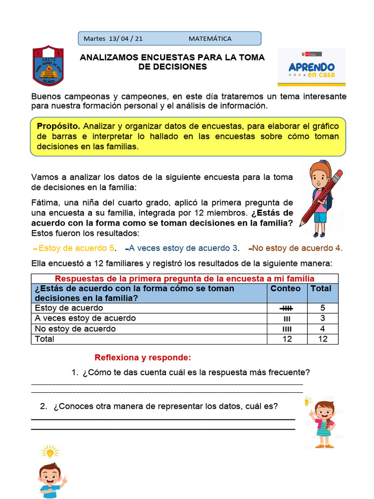 ANALIZAMOS ENCUESTAS PARA LA TOMA | PDF | Metodología de encuesta | Datos
