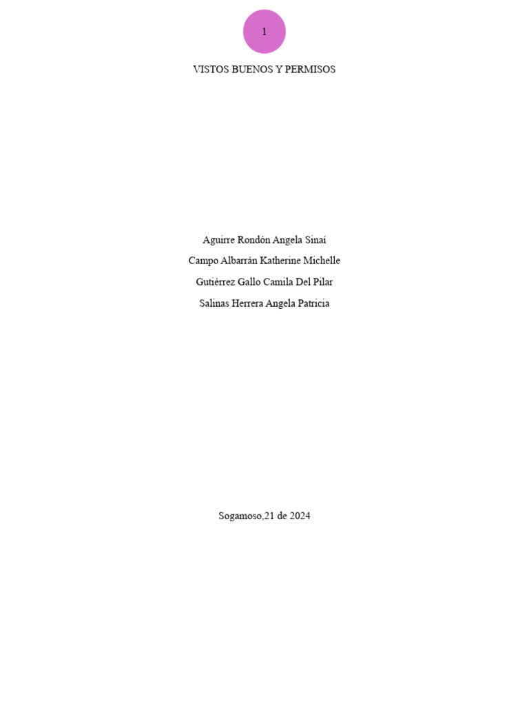 Vistos Buenos y Permisos | PDF | Colombia | Protección al Consumidor