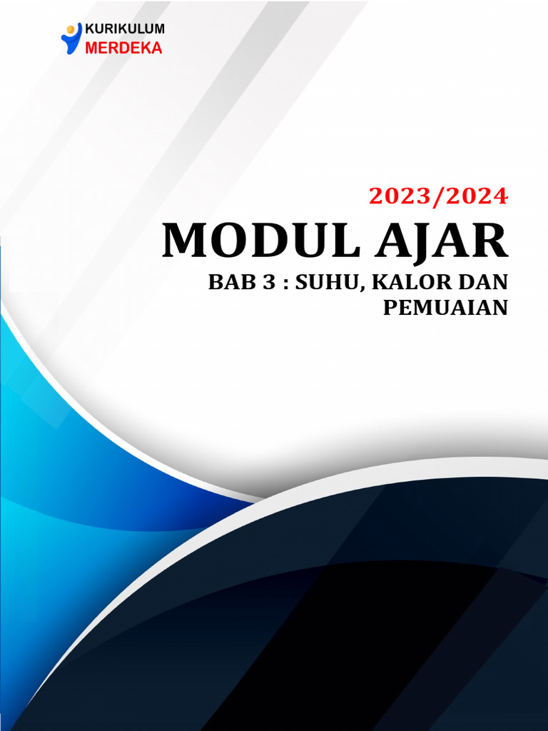 Modul Bab 3 | PDF