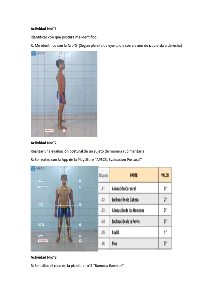 Mediciones Antropometricas | Descargar gratis PDF | Extremidades (anatomía)