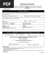 DC1 STPS Formato Word Editable | PDF