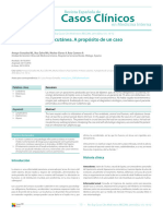 Miasis Cutánea: Diagnóstico y Tratamiento | PDF | Especialidades ...