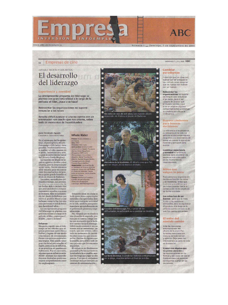 ABC Empresa 070908 | PDF