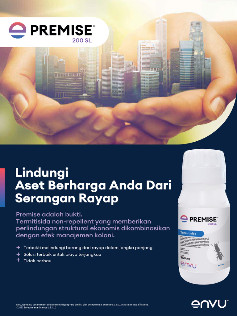 PPM Brochure Premise200SL | PDF