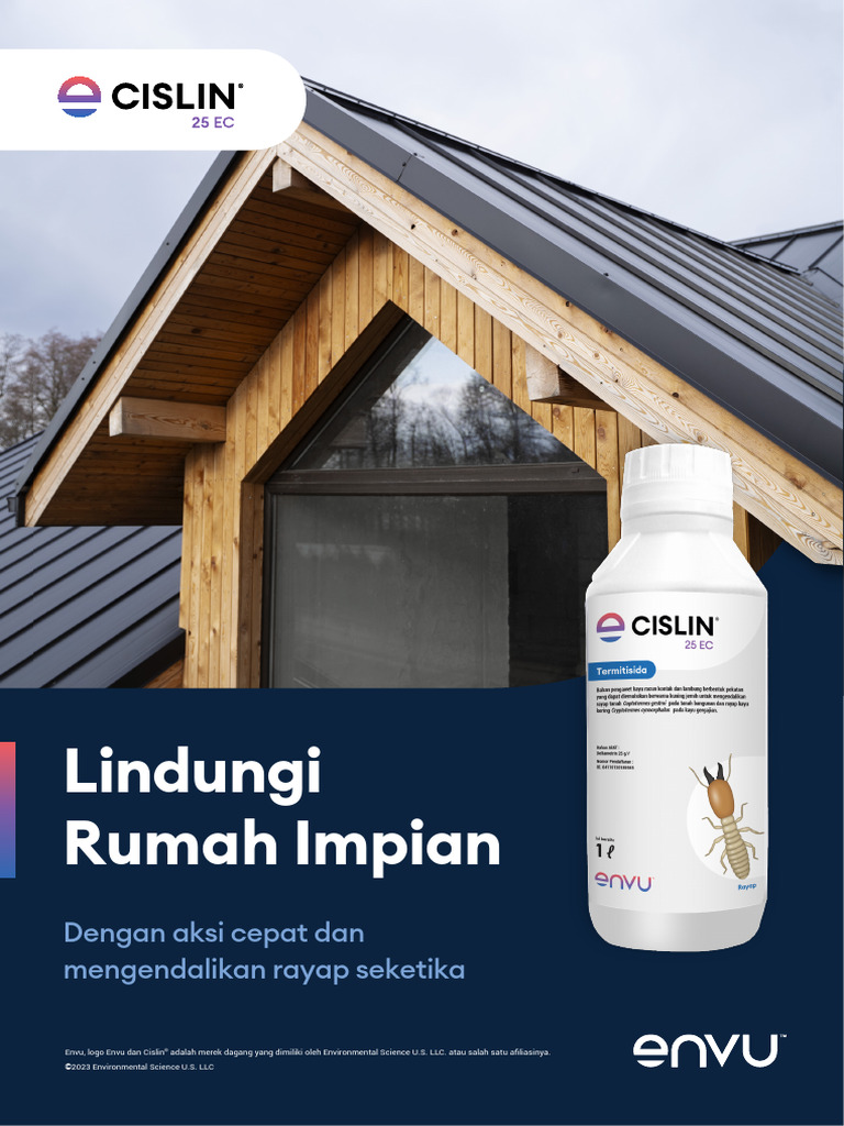 PPM Brochure Cislin25EC | PDF