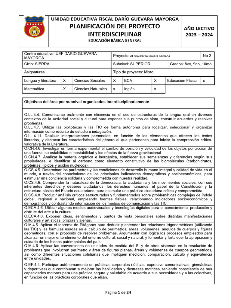 ABP2, Semana 1 | PDF | Gravedad | Triángulo