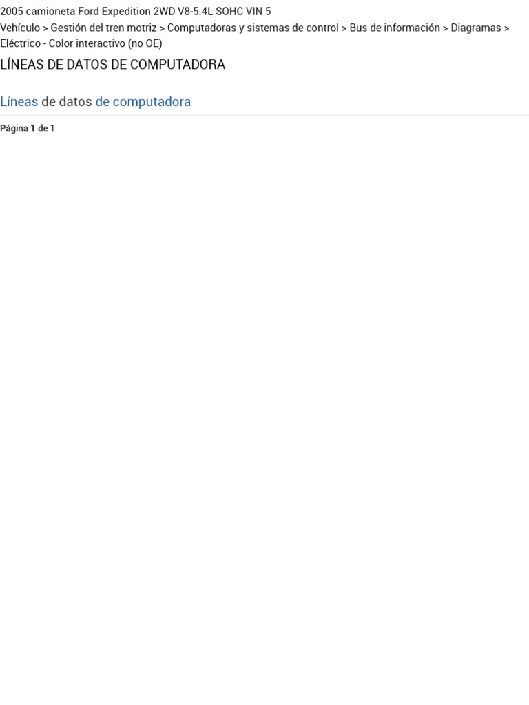 Computer Data Lines Explorer 2005 | PDF | Automotive Industry | Rear ...
