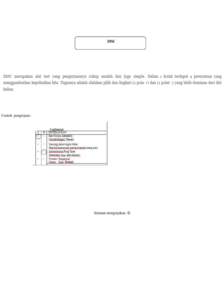 Subtest Disc Online | PDF