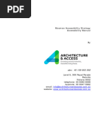 ACROD Parking Bays Guidelines in WA | PDF