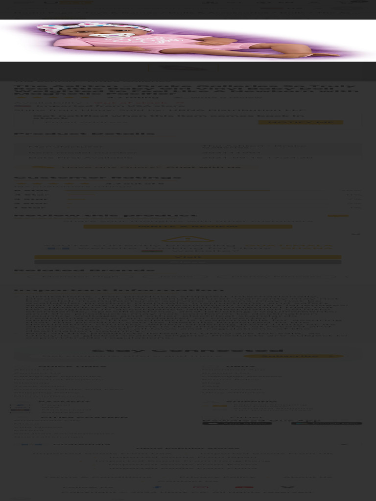 The Ashton - Drake Galleries So Truly Real Little Guatemala Ubuy | PDF