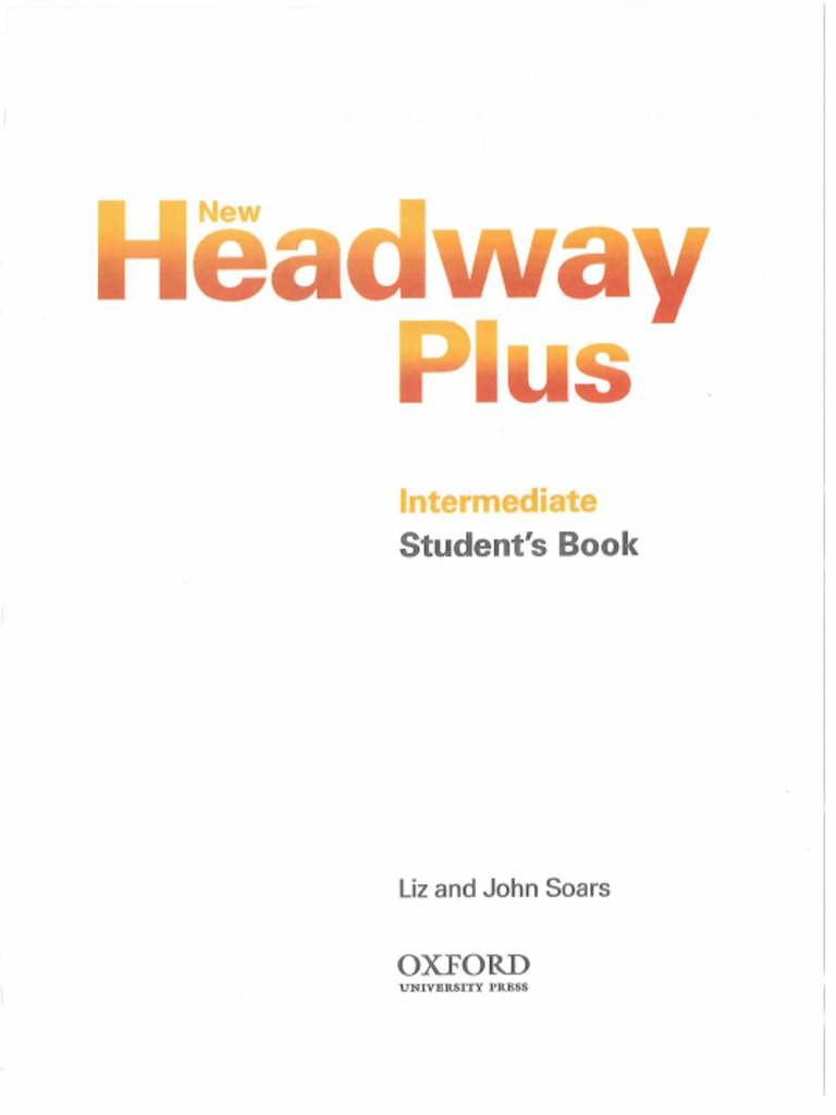 Intermediate SB | PDF